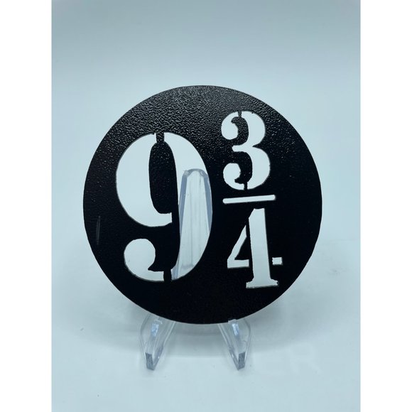 bam box | Other | Bam Box Geek Harry Potter Platform 9 34 Inspired ...